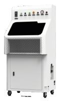 China High Efficiency Fully Automatic Dust-proof Dry Ice Cleaning Machine for Production Lines-YSL210 for sale