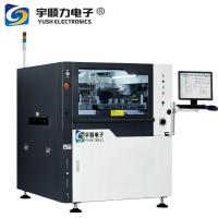 China High Precision Fully Automatic Solder Paste Printer for PCB Production for sale