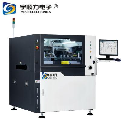 China High Precision Fully Automatic Solder Paste Printer for PCB Production for sale