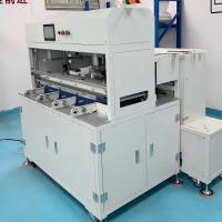 China High Precision Fully Automatic PCB Cutting Machine for Whole Board Cutting in Industrial Production for sale