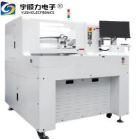 China New Vision System High Stability Humanized Operation System Design SMT PCBA Router Machine for sale