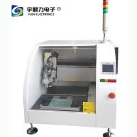 China YS-L530-SMT-Desktop-high-speed-spindle Programming Mode PCB LED Board Cutting Router for sale