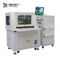 China YSVC-650 High Precision Automatic PCB Depanelist for SMT Assembly Line for sale