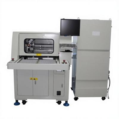 China YSVC-650 High Precision Automatic PCB Depanelist for SMT Assembly Line for sale