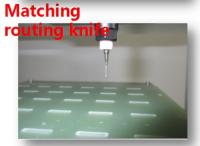 China Desktop  PCB  Router  Milling  Machine for sale