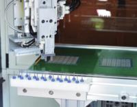 China On-line Circuit Board Cutting Machine with Real-Time Positioning & Dust-Free Cutting for sale