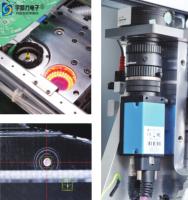 China On-line Circuit Board Cutting Machine with Real-Time Positioning & Dust-Free Cutting for sale