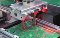 China On-line Circuit Board Cutting Machine with Real-Time Positioning & Dust-Free Cutting for sale