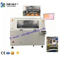 China Multi-Functional In-line Automatic PCB Routers YASTM-4C-Compatible with Full SMT Assembly Line Workflow for sale