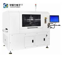 China Multi-Functional In-line Automatic PCB Routers YASTM-4C-Compatible with Full SMT Assembly Line Workflow for sale