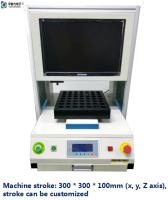 China High Precision Desktop PCB Depaneling Machine Router for Circuit Board Cutting Low Stress Desktop PCB Separator for SMT Assembly for sale