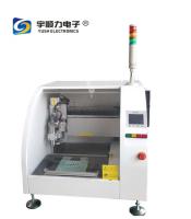 China High Precision Desktop PCB Depaneling Machine Router for Circuit Board Cutting Low Stress Desktop PCB Separator for SMT Assembly for sale