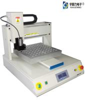 China High Precision Desktop PCB Depaneling Machine Router for Circuit Board Cutting Low Stress Desktop PCB Separator for SMT Assembly for sale