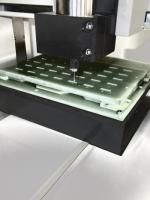 China High Precision Desktop PCB Depaneling Machine Router for Circuit Board Cutting Low Stress Desktop PCB Separator for SMT Assembly for sale