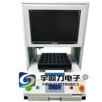 China High Efficiency Practical PCB Desktop Visual Control PCB Router for SMT Production Line for sale