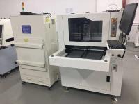 China High Quality and High Efficiency PCB Router Off- Line  Depanleing Machine YSVC-650 for sale