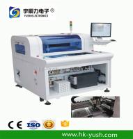 China High Quality and High Efficiency PCB Router Off- Line  Depanleing Machine YSVC-650 for sale