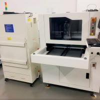 China High Quality and High Efficiency PCB Router Off- Line  Depanleing Machine YSVC-650 for sale