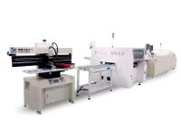 China SMT Assembly Production Line High Speed PCB Machine Production Line for sale