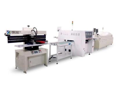 China SMT Assembly Production Line High Speed PCB Machine Production Line for sale