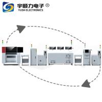 China High Precision Factory Direct  High Speed Full-auto SMT LED Production Line for sale