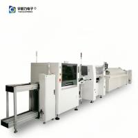 China High Precision Factory Direct  High Speed Full-auto SMT LED Production Line for sale