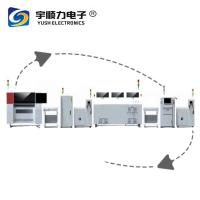 China High Precision Factory Direct  High Speed Full-auto SMT LED Production Line for sale