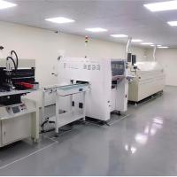 China High Speed Full-auto SMT LED Production Line for sale