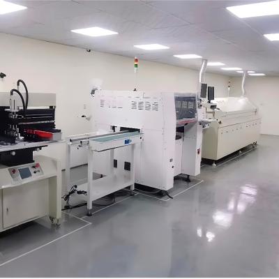 China High Speed Full-auto SMT LED Production Line for sale