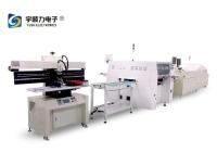 China SMT Assembly Production Line  PCB Machine Semi-auto  Production Line for sale