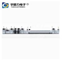 China SMT Assembly Production Line  PCB Machine Semi-auto  Production Line for sale