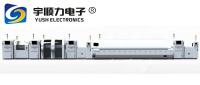 China Semi Automatic High Precision SMT High Speed Assembly Production Line for PCB PCBA Boards for sale
