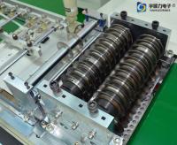 China Practical High Efficiency SMT PCB Board Depaneling Machine for PCB Assembly for sale