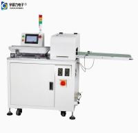 China High Efficiency Multi Blade PCB Cutting Machine with Blade Distance Adjustable for PCB Assembly for sale