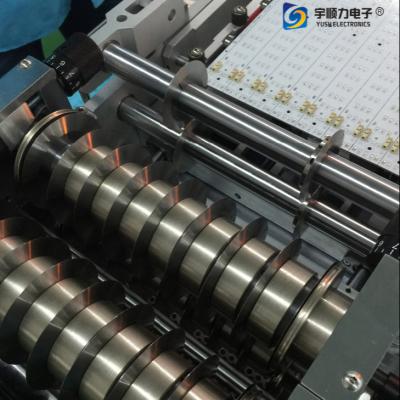 China Small Pcb Board De-panelling Machine for sale