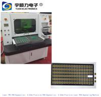 China High Precision High Quality Pcb/Fpc Board UV Laser Cutting Machine for PCB Production Line for sale