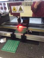 China YSV-7A Pcb/fpc Board Laser Cutting Machine/smt Separator/steel Net Marking for sale