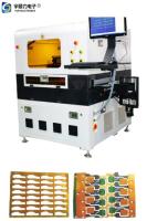 China PCB Laser Depanelizer Machine. FPC UV Laser Depaneizer,High Precision Pcb Laser Cutting Equipment for sale
