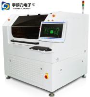 China PCB Laser Depanelizer Machine. FPC UV Laser Depaneizer,High Precision Pcb Laser Cutting Equipment for sale