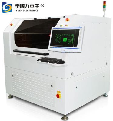 China PCB Laser Depanelizer Machine. FPC UV Laser Depaneizer,High Precision Pcb Laser Cutting Equipment for sale