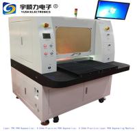 China PCB Laser Cutting Machine . UV Laser Cutting Machine . SMT Stencil Cutter for sale