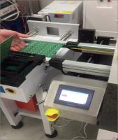 China PCB Laser Cutting Machine . UV Laser Cutting Machine . SMT Stencil Cutter for sale