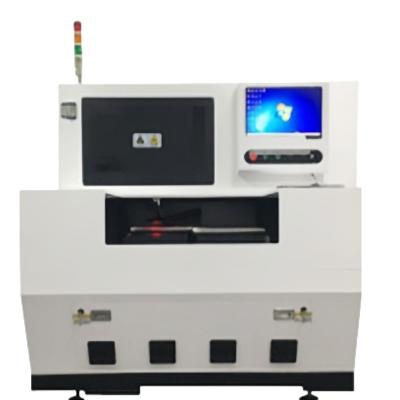 China PCB Laser Cutting Machine . UV Laser Cutting Machine . SMT Stencil Cutter for sale
