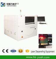 China FPC UV-cutting Machine . UV Laser Cutting Machine . SMT Stencil Cutter for sale