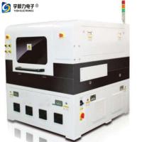 China FPC UV-cutting Machine . UV Laser Cutting Machine . SMT Stencil Cutter for sale