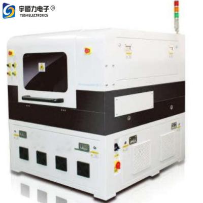 China FPC UV-cutting Machine . UV Laser Cutting Machine . SMT Stencil Cutter for sale