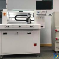 China FPCB Laser Cutting Machine for Metal Products . PCB Router Machine for sale