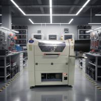 China YSV-6060 330x330mm FPCB Laser Cutting Machine for SMT Workshop Circuit Board Processing for sale