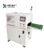 China High Speed SMT V Cut Aluminum LED PCB  Separator  PCB  Cutting Machine for Production for sale