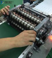 China Smt Led Lights Strips Cutting Machine/v Cut Board Separator Electronics Products Machinery Motor Provided Air New Product 2022 for sale